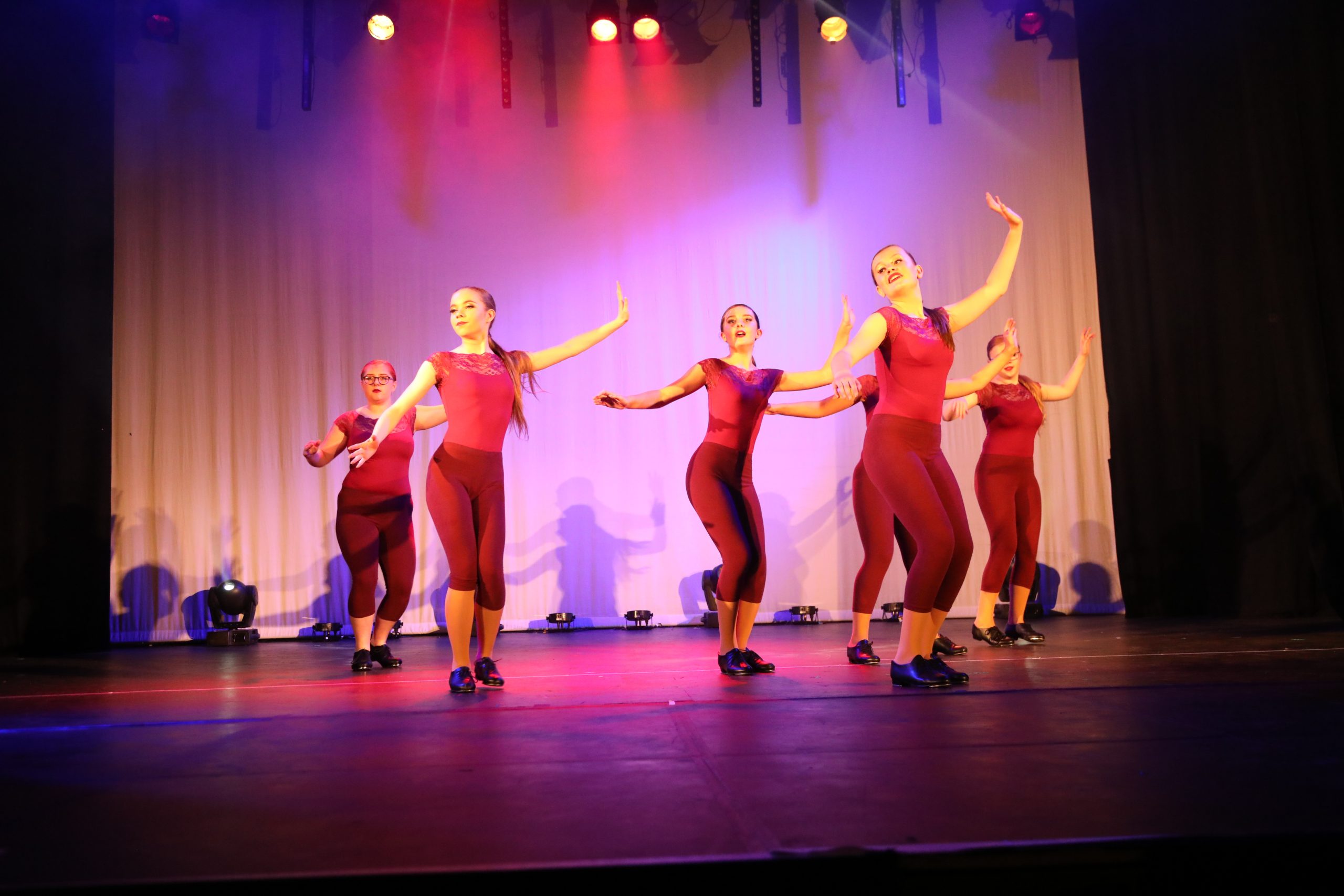 JA Perform – Never Miss A Chance To Dance