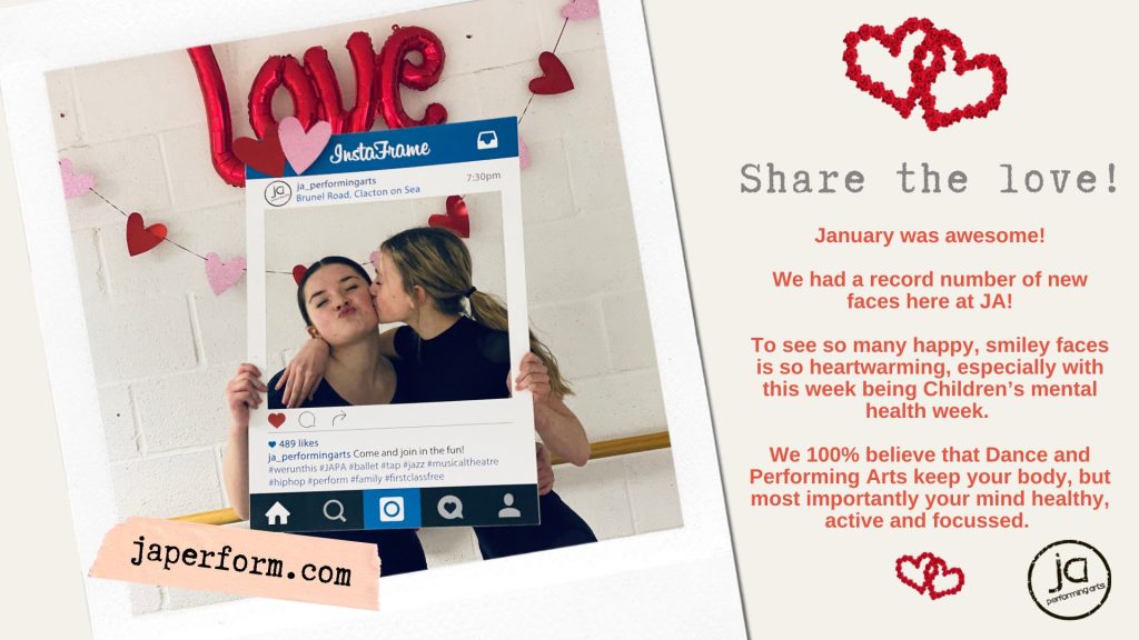 JA Performing Arts | Dance & Performing Arts School Clacton on Sea - JA ...