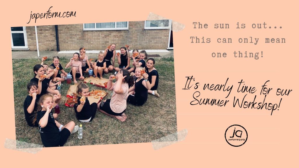 JA Performing Arts | Dance & Performing Arts School Clacton on Sea - JA ...